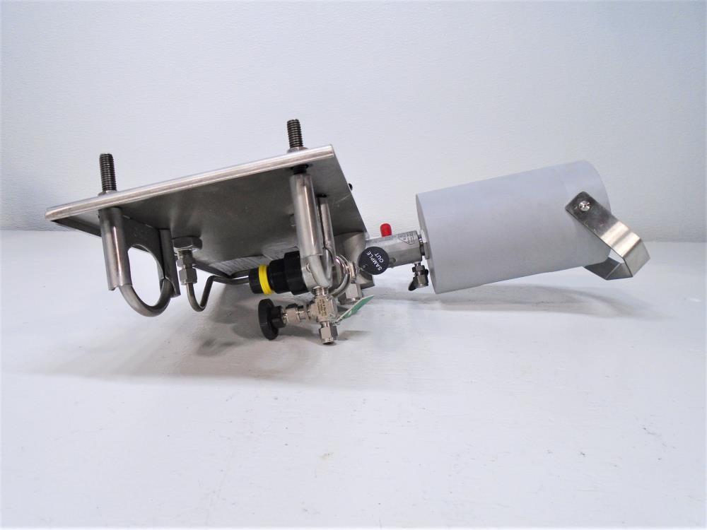 Sensor Sampling Systems Basic Bottle Sampling System BBSS-00442-01, Stainless